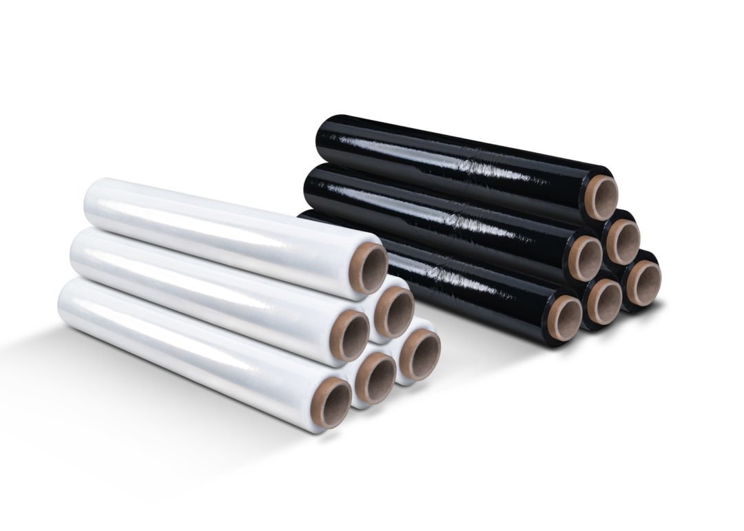 Folia stretch Wrocław | Folia ręczna, maszynowa, minirap | Lagraf Partners